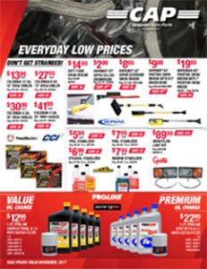 Consumer Auto Parts - Automotive Parts and Accessories